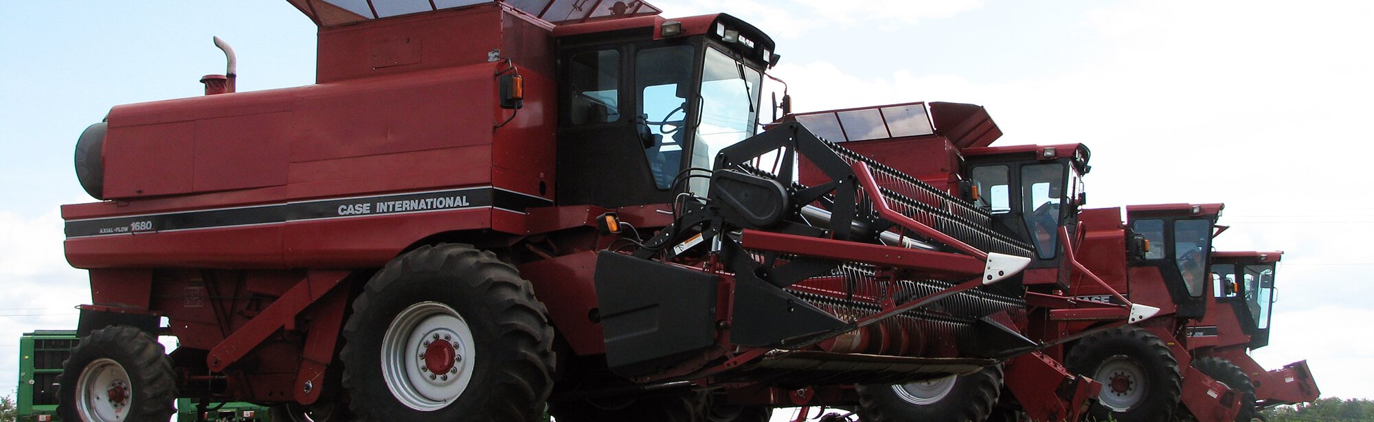 Dan Bieber Equipment LLC - Used Equipment Sales | Pound, WI | Family ...